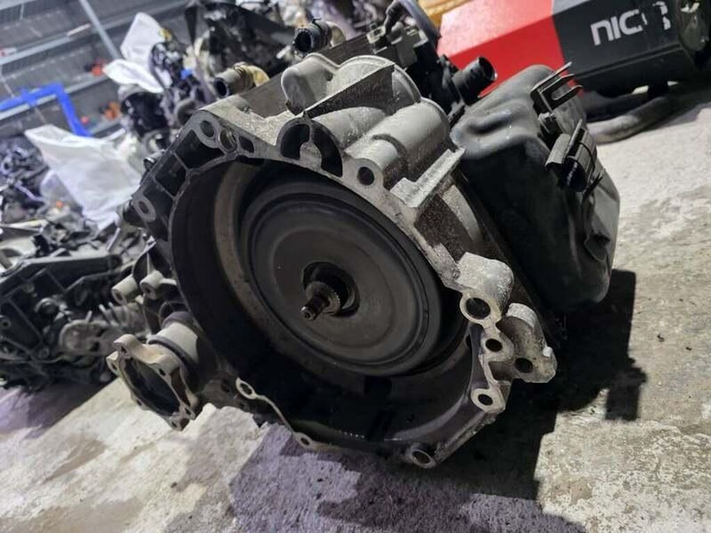 MENJAC DSG 6 BRZINA ZA VOLKSWAGEN GOLF 5, GOLF 6, PASSAT B6 . OD