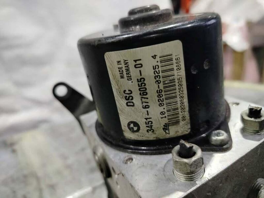 ABS CENTRALA ZA BMW 118 OD 2007. DO 2011. GOD. | ABS centrala BMW