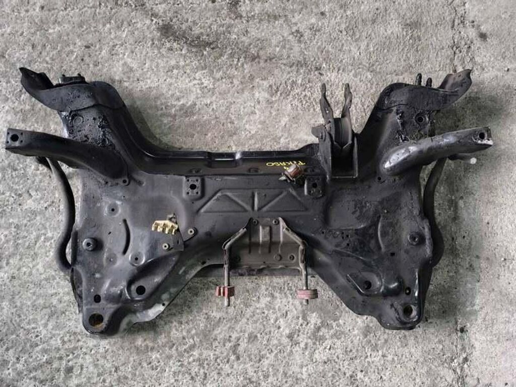 PREDNJI TRAP ZA CITROEN C4 PICASSO OD 2007. DO 2012. GOD. | Prednji