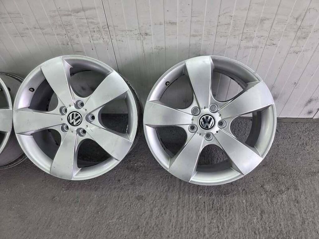 ALUMINIJUMSKE FELNE PASSAT GOLF TOURAN 17 5 X 112 | Škoda, VW, Audi