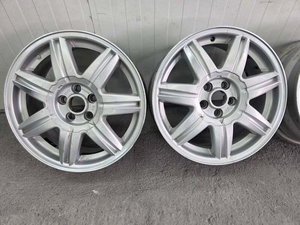 ALUMINIJUMSKE FELNE VW SEAT SKODA 16 5 X 100 | VW, Škoda, Seat (