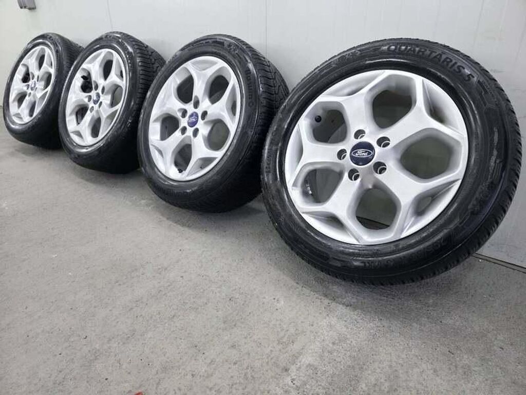 ALUMINIJUMSKE FELNE FOCUS MONDEO C MAX 16 5 X 108 | Alu felne 5x108;