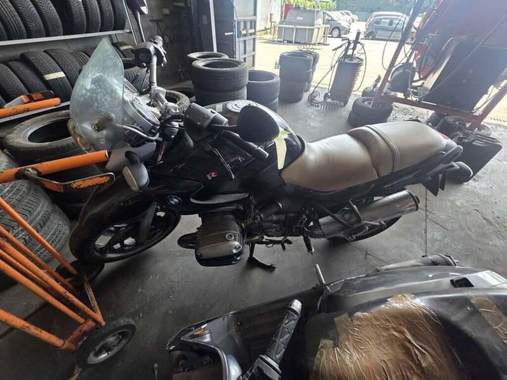BMW R 1150 POLOVNI DELOVI | BMW R 1150 prodaja u delovima. Agregat