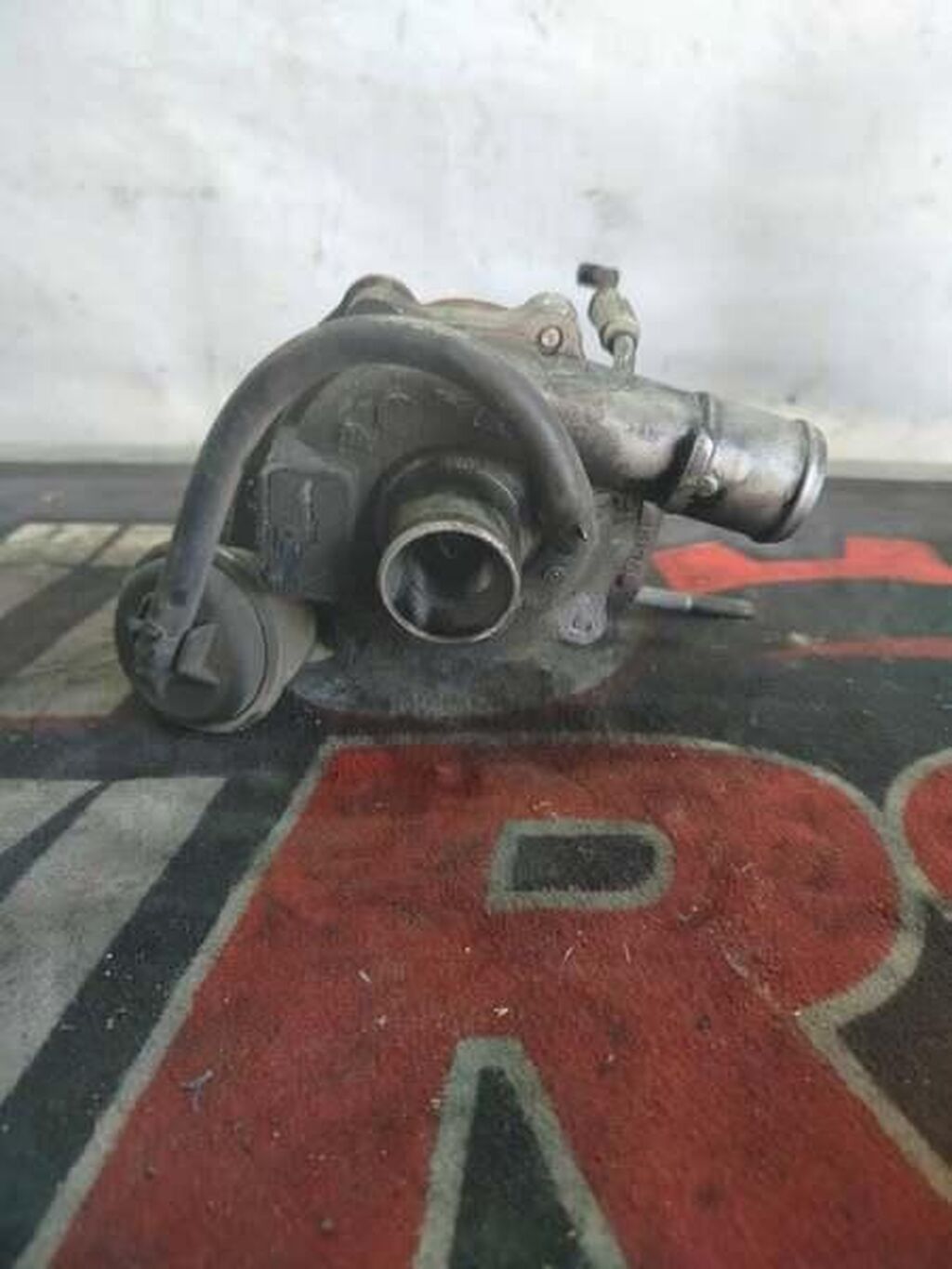 TURBINA 1.3 M-JET ZA SUZUKI SWIFT OD 2005. DO 2017. GOD. | Turbina