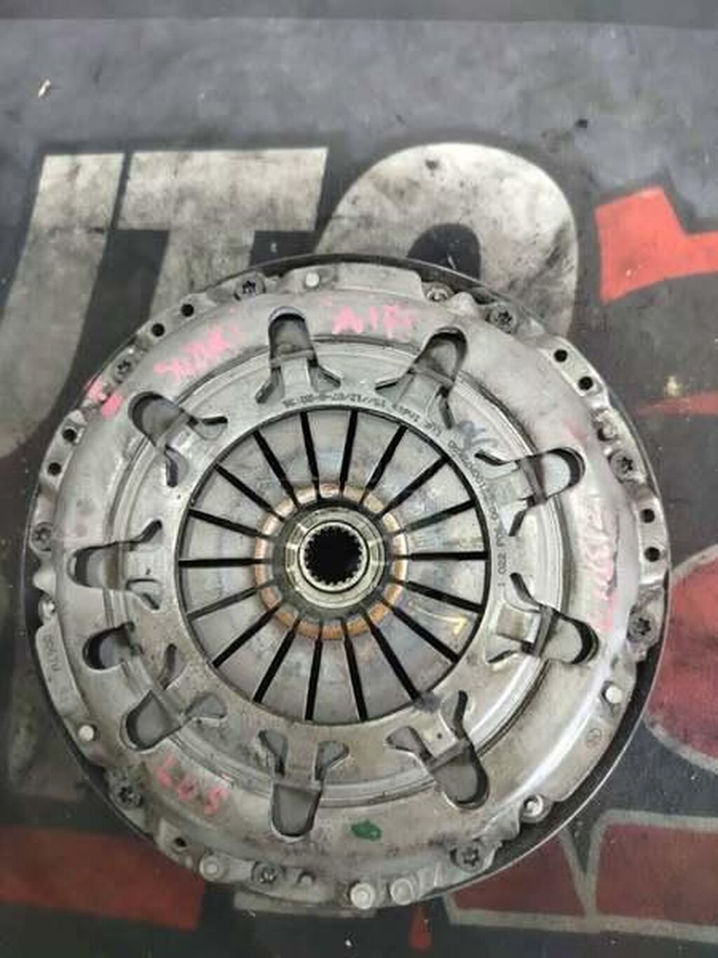SET KVACILA 1.3 M-JET ZA SUZUKI SWIFT OD 2005. DO 2017. GOD. | Set