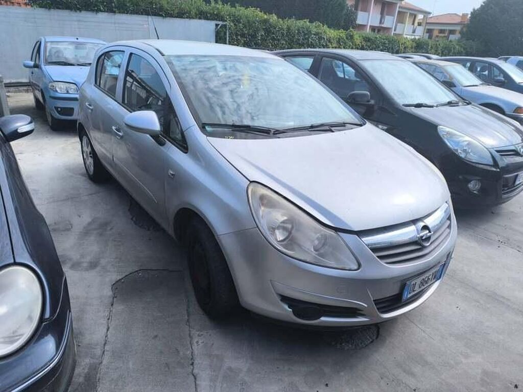 DESNO KRILO ZA OPEL CORSA D OD 2006. DO 2011. GOD. | Desno krilo u