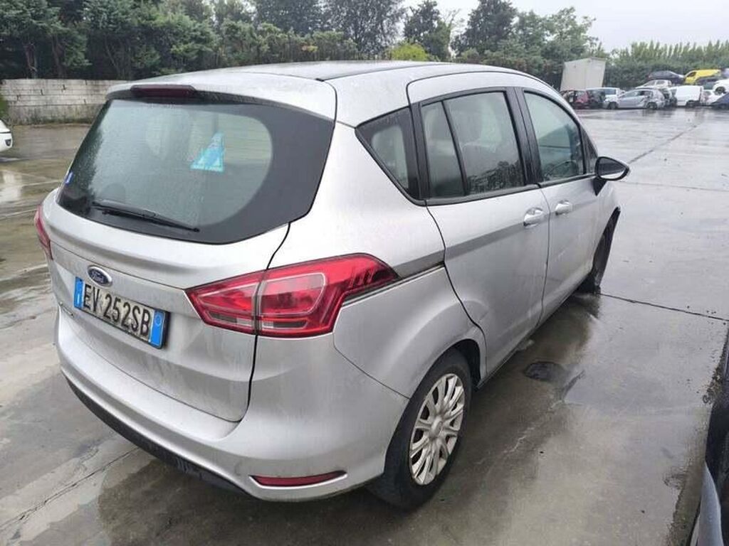 ZADNJA LEVA VRATA ZA FORD B-MAX OD 2012. DO 2017. GOD. | Zadnja leva