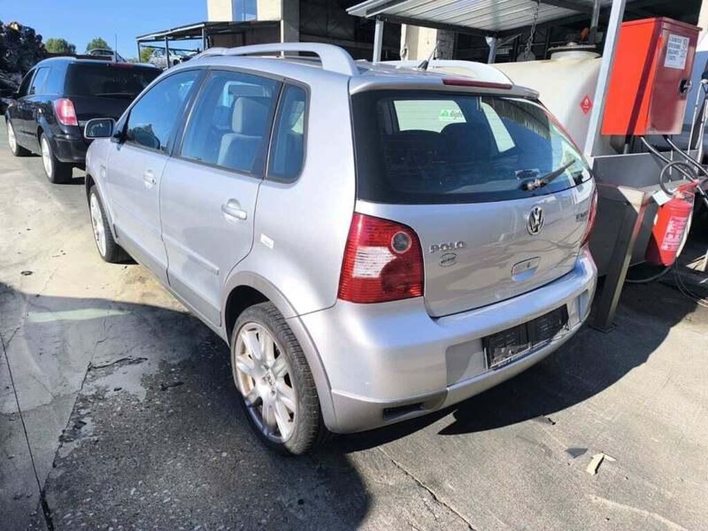 TURBINA (ZA SVE MODELE) ZA VOLKSWAGEN POLO OD 2001. DO 2005. GOD. |