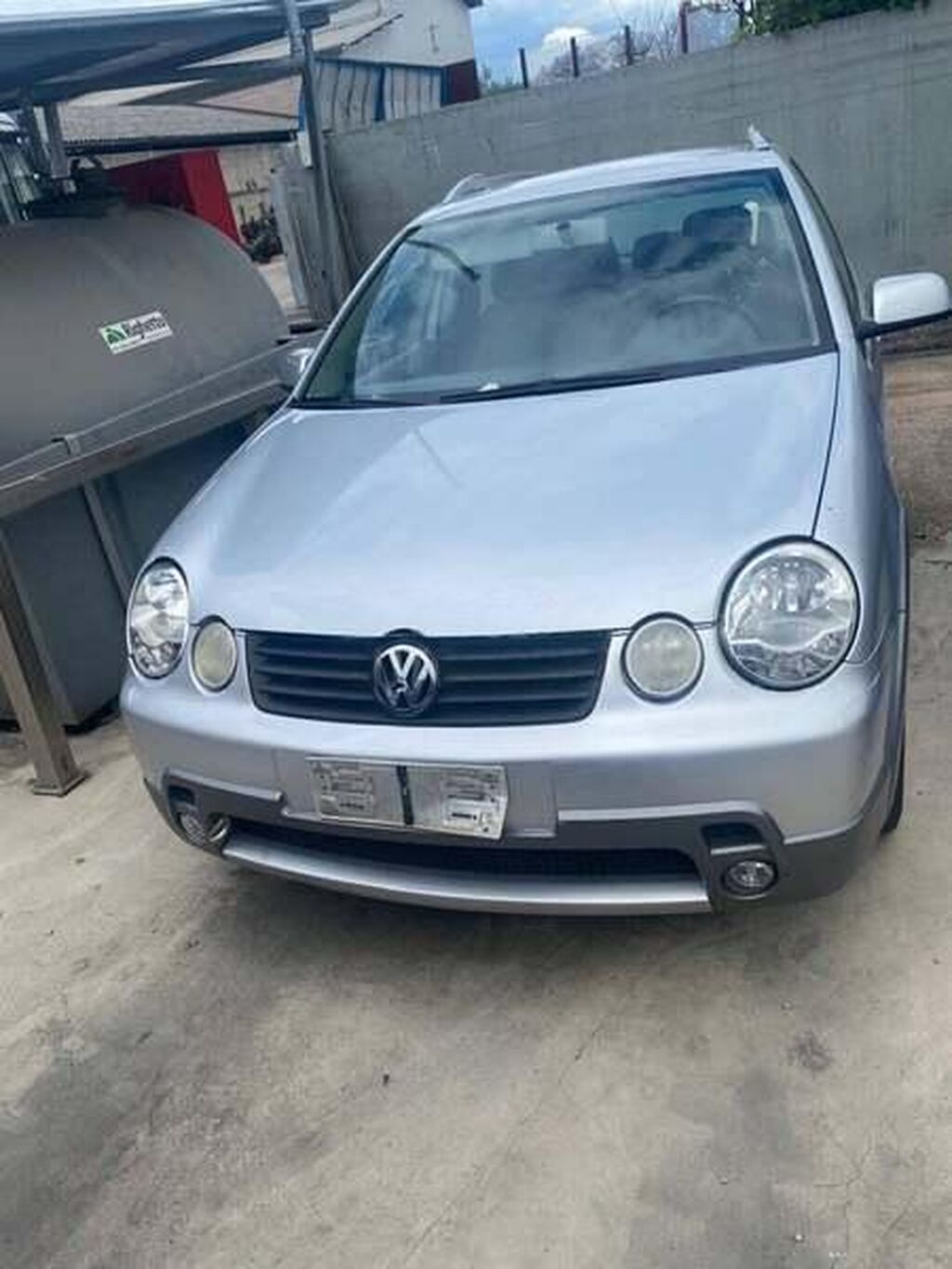 MENJAČ ZA VOLKSWAGEN POLO OD 2001. DO 2005. GOD. | Menjač u odličnom