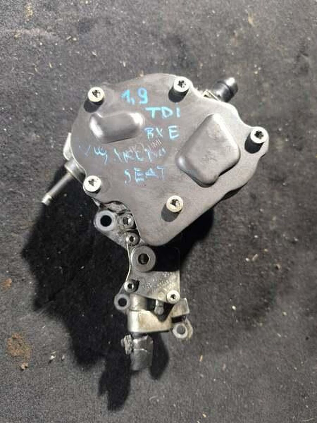 TANDEM PUMPA 1.9 TDI ZA VOLKSWAGEN BUBA, CADDY, GOLF 4 . OD 2000. DO