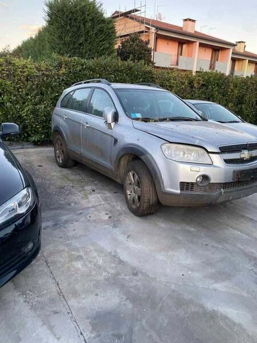 DESNI FAR ZA CHEVROLET CAPTIVA OD 2006. DO 2011. GOD. | Desni far u