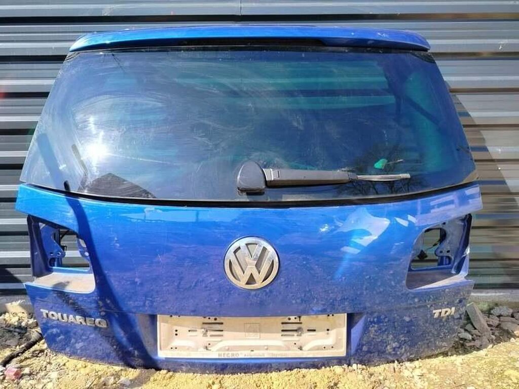 GEPEK VRATA ZA VOLKSWAGEN TOUAREG OD 2002. DO 2010. GOD. | Gepek