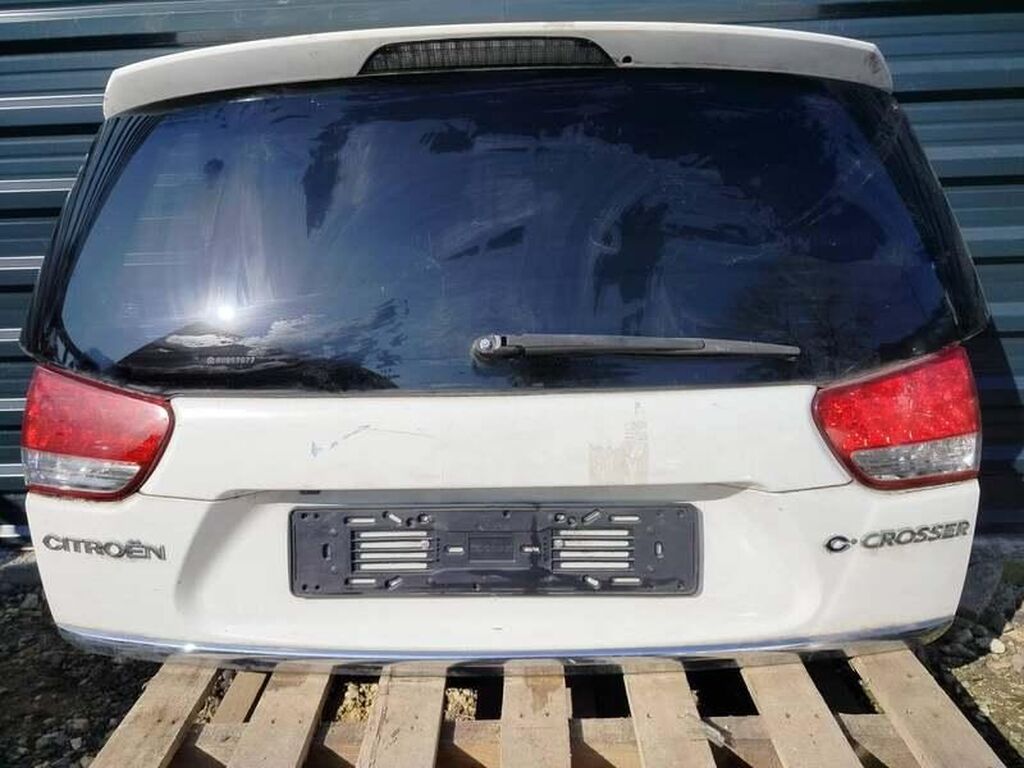 GEPEK VRATA ZA CITROEN C-CROSSER OD 2007. DO 2012. GOD. | Gepek