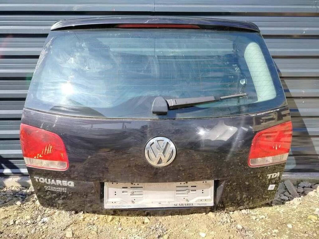 GEPEK VRATA ZA VOLKSWAGEN TOUAREG OD 2002. DO 2010. GOD. | Gepek