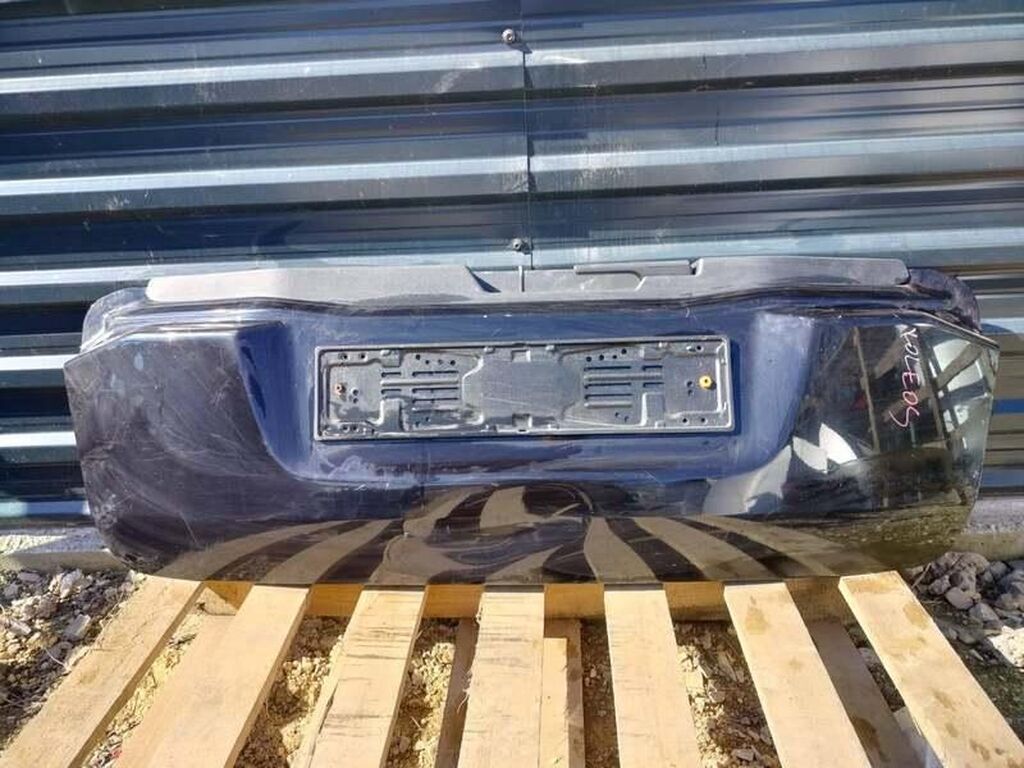 GEPEK VRATA DONJI DEO ZA RENAULT KOLEOS OD 2008. DO 2016. GOD. |