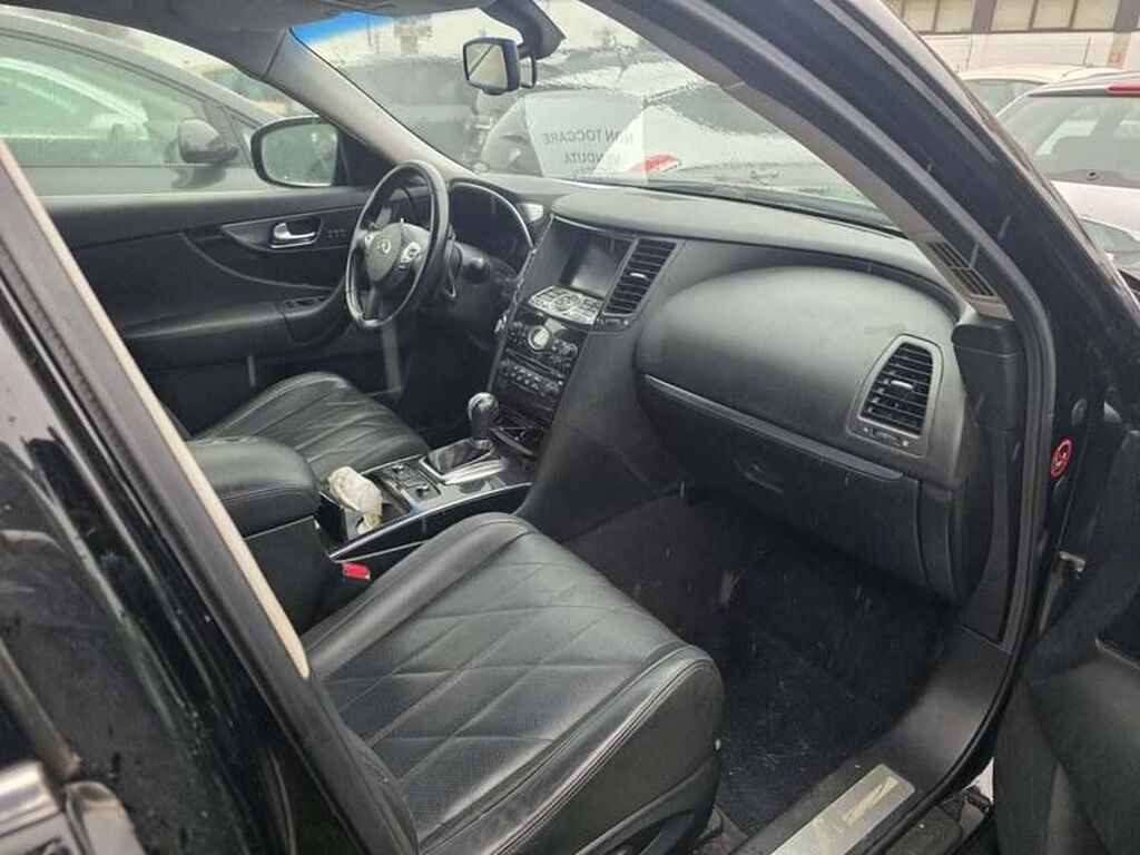 ALTERNATOR 3.7 V6 ZA INFINITI FX37 OD 2008. DO 2013. GOD. |