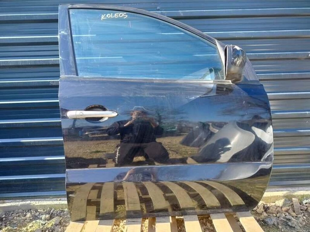 PREDNJA DESNA VRATA ZA RENAULT KOLEOS OD 2008. DO 2016. GOD. |