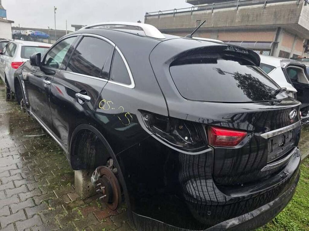 AUTOMATSKI MENJAC 3.7 V6 ZA INFINITI FX37 OD 2008. DO 2013. GOD. |