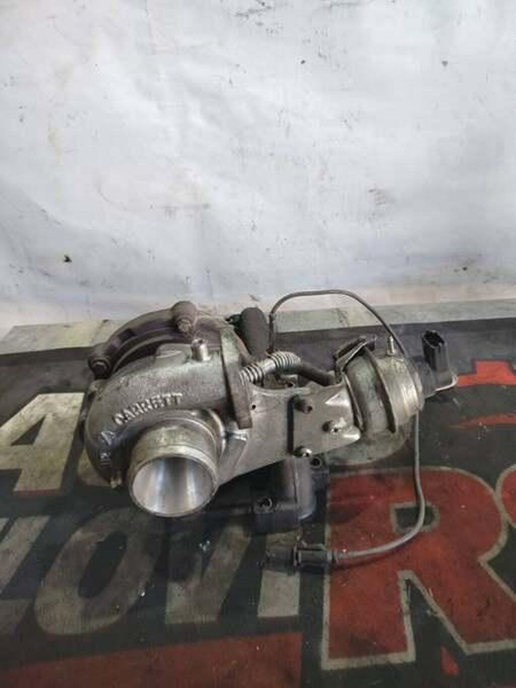 TURBINA 2.0 JTDM ZA FIAT FREEMONT OD 2011. DO 2016. GOD. | Turbina