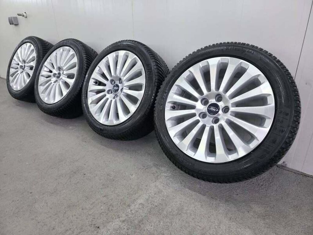ALUMINIJUMSKE FELNE FORD FOCUS C MAX 17 5 X 108 | Alu felne 5x108;