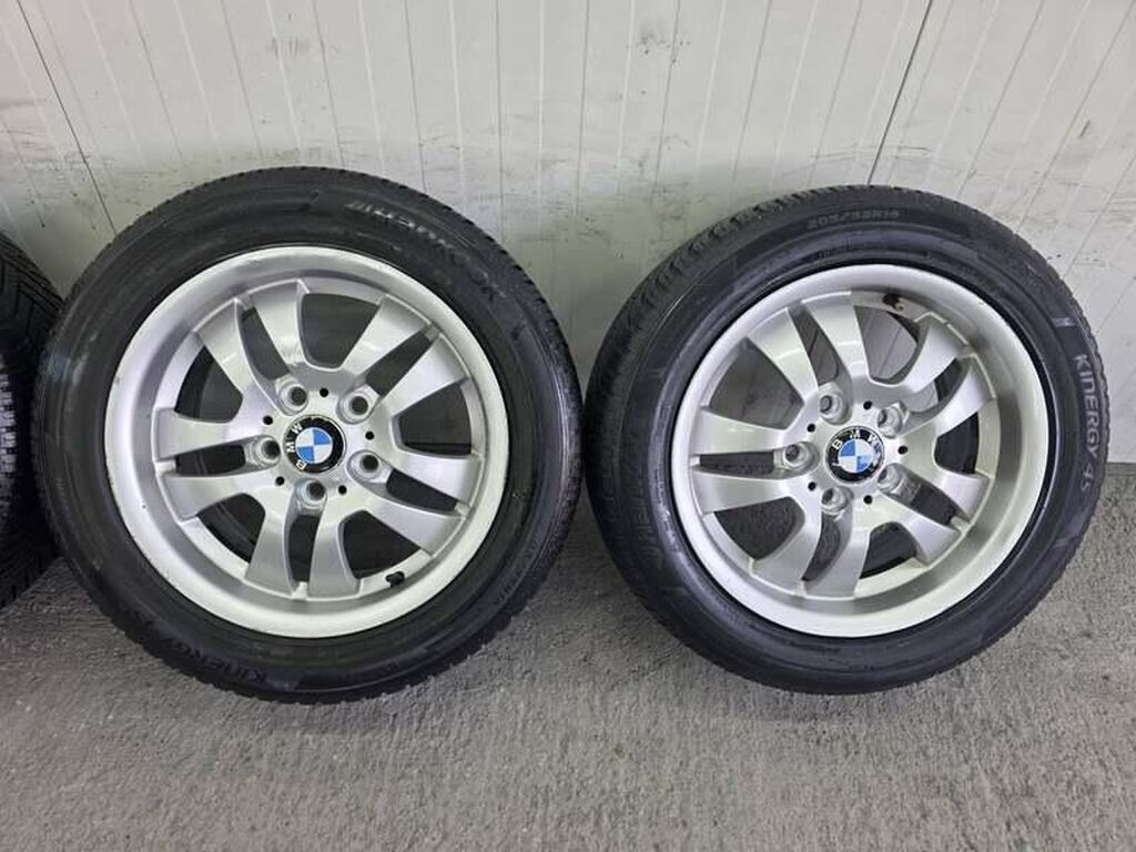 ALUMINIJUMSKE FELNE BMW 16 5 X 120 | BMW Alu felne 5X120; 7JX16H2;