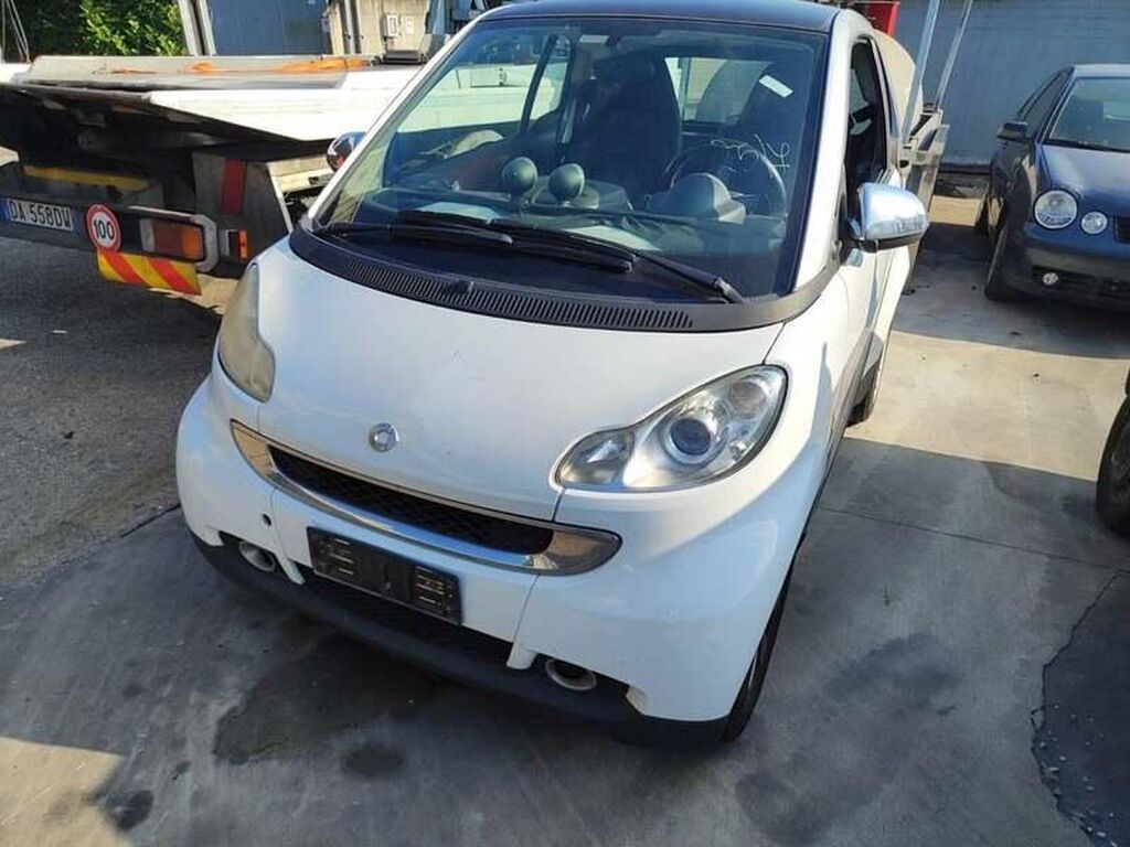 PREDNJI BRANIK ZA SMART FORTWO OD 2007. DO 2010. GOD. | Smart Fortwo