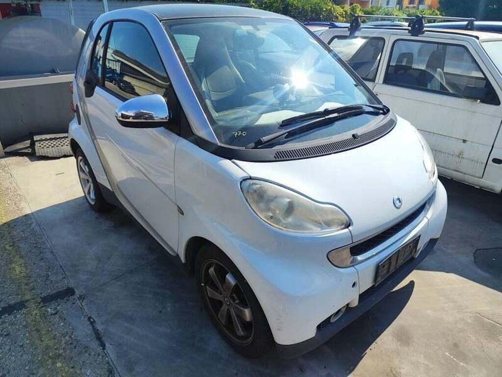 SOFERSAJBNA ZA SMART FORTWO OD 2007. DO 2010. GOD. | Smart Fortwo