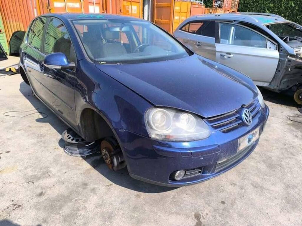 PREDNJA DESNA VRATA ZA VOLKSWAGEN GOLF 5 OD 2003. DO 2008. GOD. |