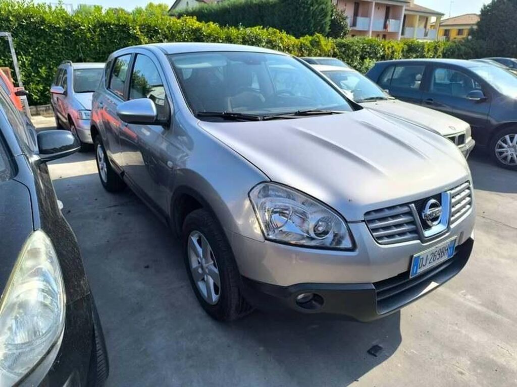 DESNO KRILO ZA NISSAN QASHQAI OD 2007. DO 2010. GOD. | Desno krilo u