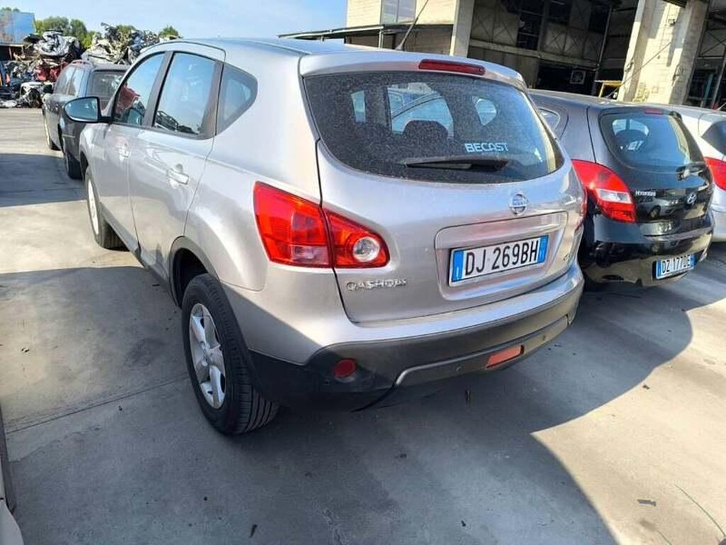 TABLA SA AIR BAG-OVIMA ZA NISSAN QASHQAI OD 2007. DO 2010. GOD. |