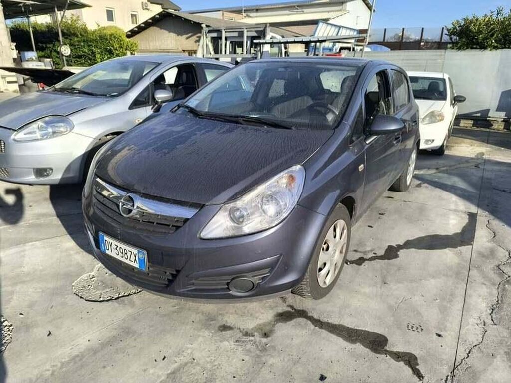 AIR BAG VOLANA ZA OPEL CORSA D OD 2006. DO 2011. GOD. | AIR BAG