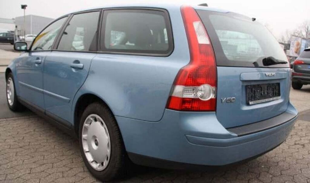 GEPEK VRATA ZA VOLVO V50 OD 2004. DO 2012. GOD. | Gepek vrata u