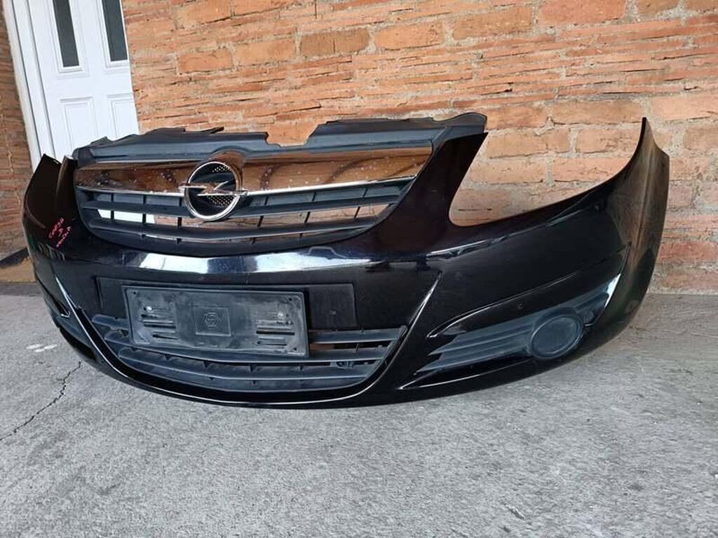 PREDNJI BRANIK KOD BOJE Z20R ZA OPEL CORSA D OD 2006. DO 2011. GOD. |