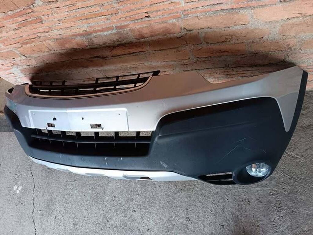 PREDNJI BRANIK SIVI ZA OPEL ANTARA OD 2007. DO 2011. GOD. | Prednji
