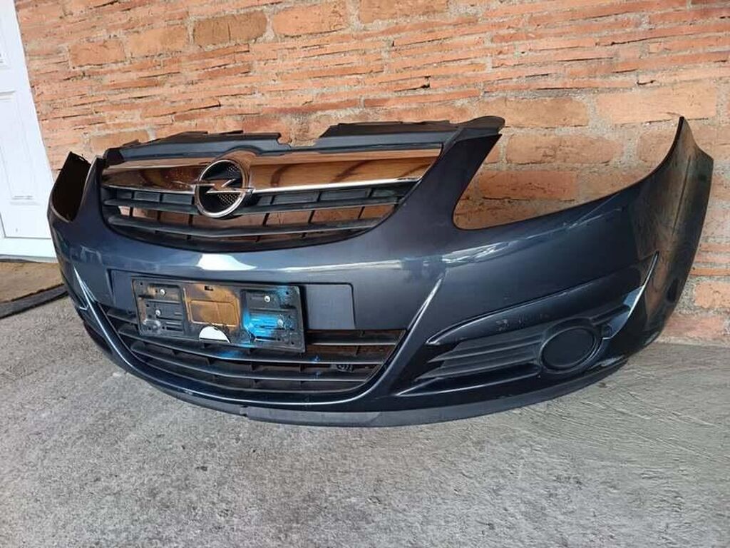 PREDNJI BRANIK ZA OPEL CORSA D OD 2006. DO 2011. GOD. | Prednji