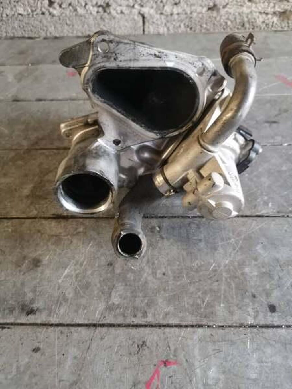 EGR VENTIL 1.5 DCI ZA RENAULT CLIO OD 2012. DO 2019. GOD. | EGR