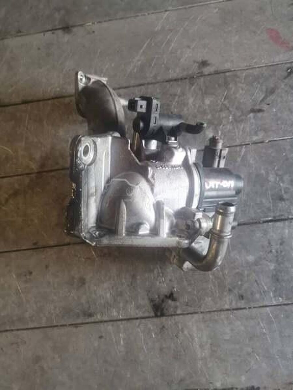 EGR VENTIL 1.5 DCI ZA NISSAN QASHQAI OD 2006. DO 2013. GOD. | EGR