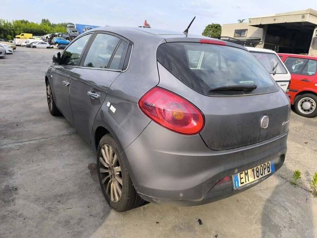 ZASTITA MOTORA-SUSPLEH ZA FIAT BRAVO OD 2007. DO 2014. GOD. |