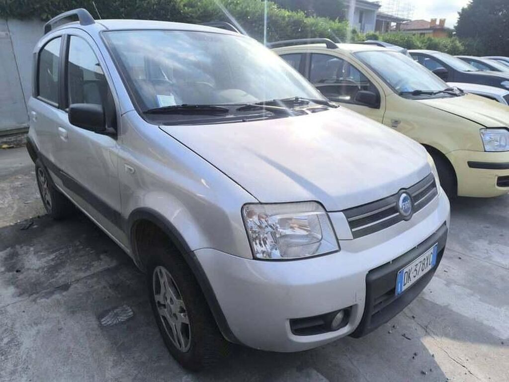 USISNA GRANA ZA FIAT PANDA OD 2005. DO 2012. GOD. | Usisna grana u