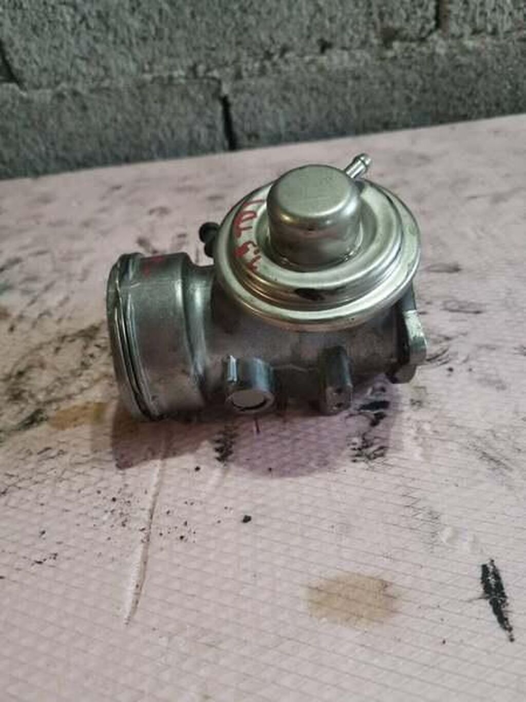 EGR VENTIL 1.9 TDI ZA AUDI A3 OD 1996. DO 2003. GOD. | EGR ventil