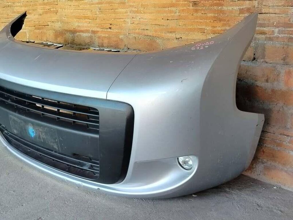 PREDNJI BRANIK ZA FIAT QUBO OD 2008. DO 2016. GOD. | Prednji branik