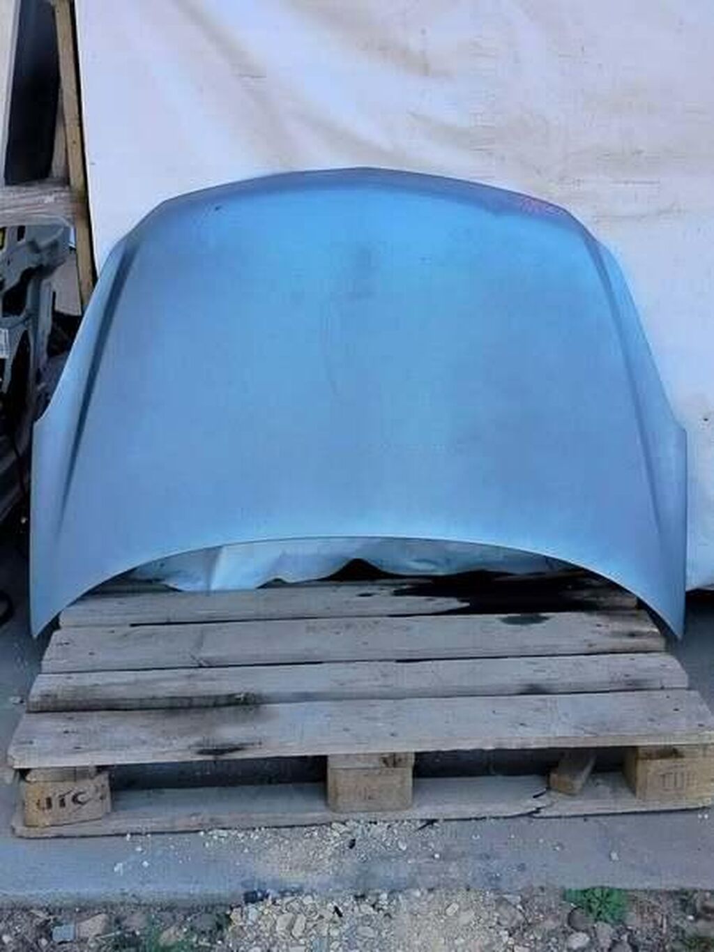 HAUBA ZA OPEL CORSA D OD 2006. DO 2014. GOD. | Hauba Opel Corsa D 4
