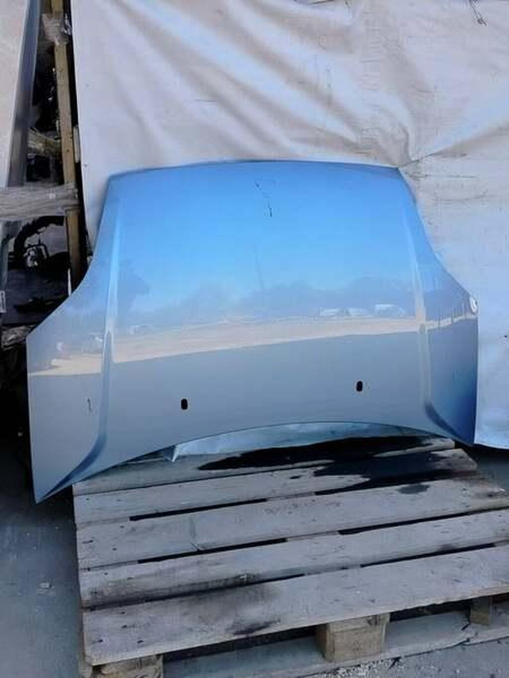 HAUBA ZA FORD FIESTA OD 2002. DO 2008. GOD. | Hauba Ford Fiesta 5 8