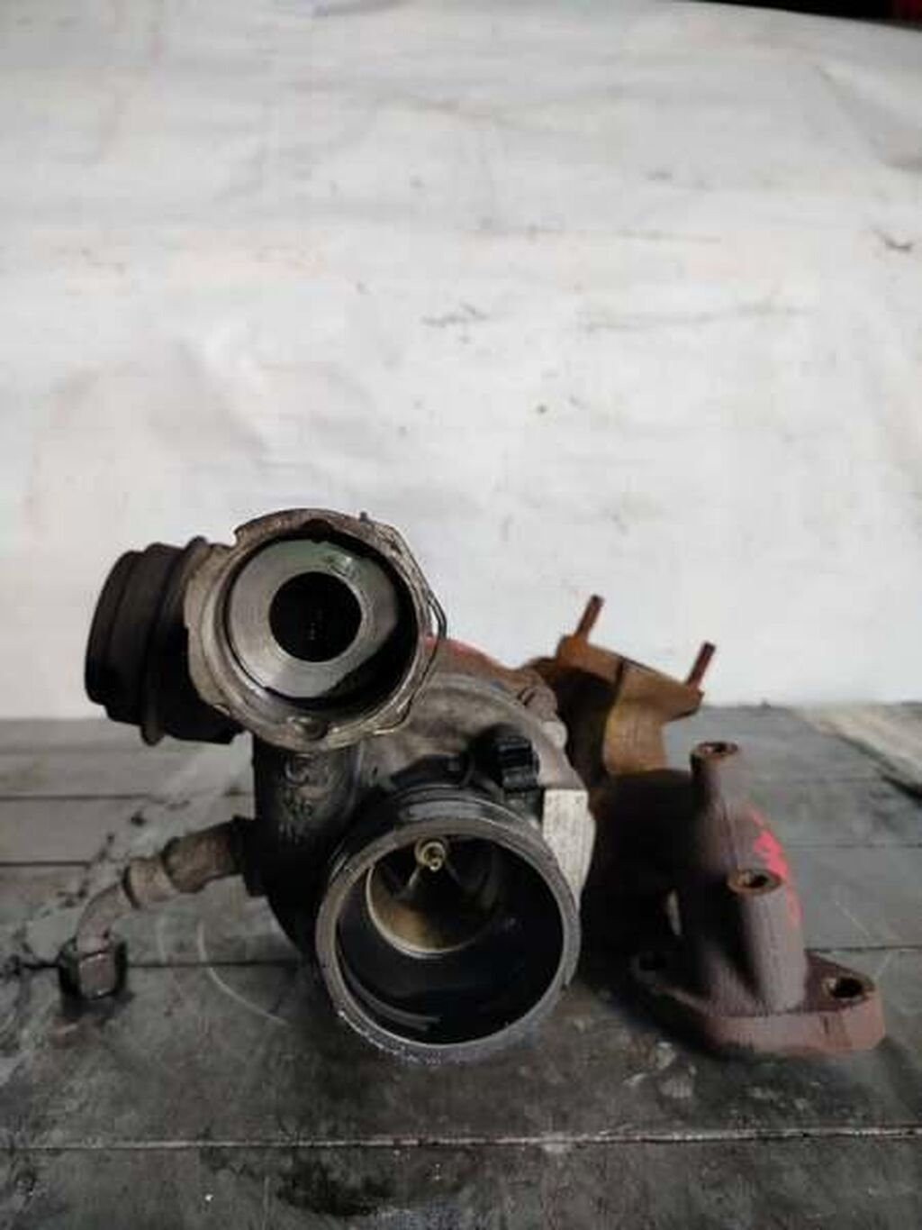 TURBINA ZA VOLKSWAGEN PASSAT B6 OD 2005. DO 2010. GOD. | Turbina VW