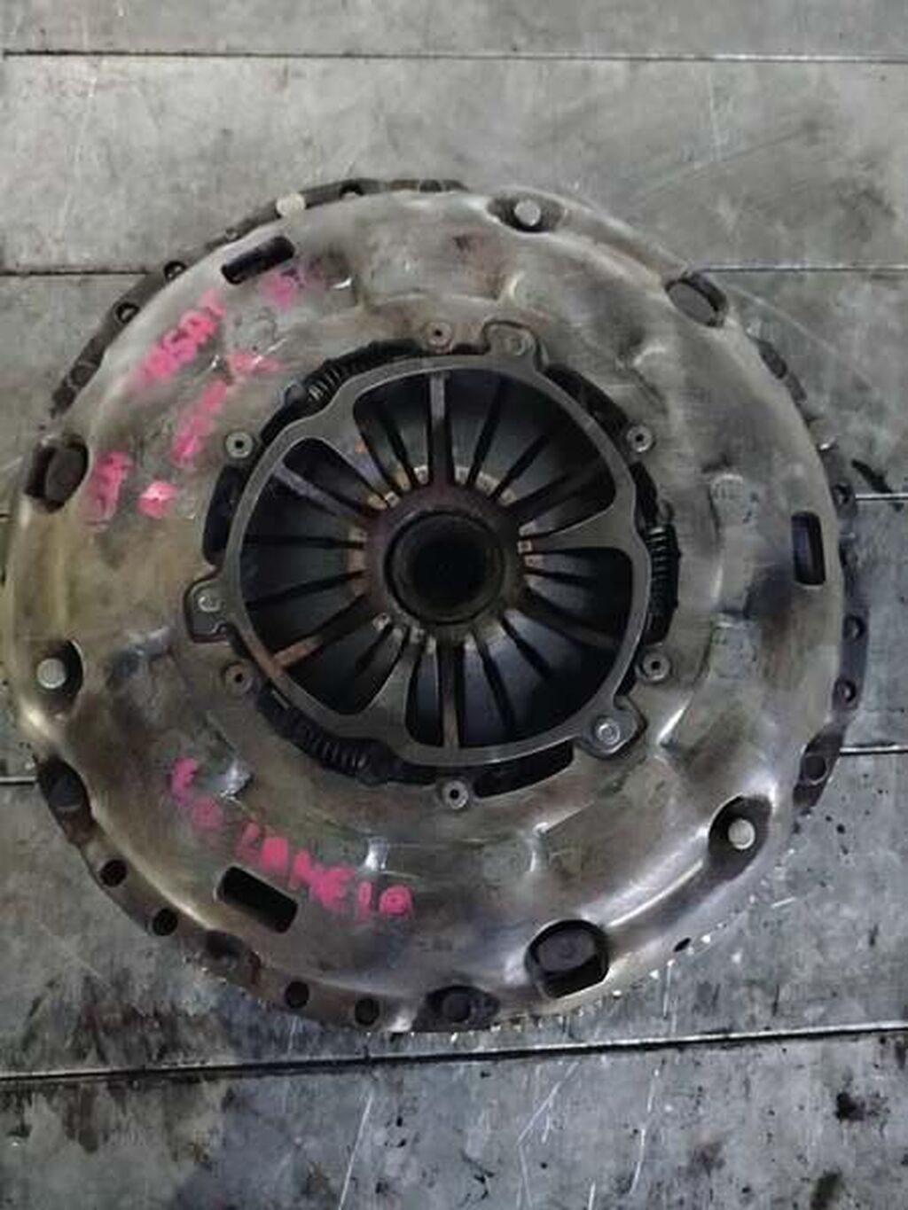 SET KVACILA ZA VOLKSWAGEN PASSAT B6 OD 2005. DO 2010. GOD. | Set