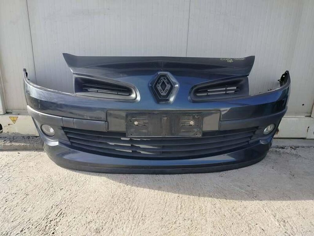 PREDNJI BRANIK ZA RENAULT CLIO OD 2005. DO 2014. GOD. | Prednji