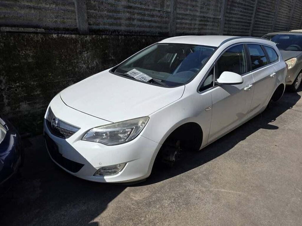 MENJAC ZA OPEL ASTRA J OD 2009. DO 2015. GOD. | AUTO DELOVI RS –