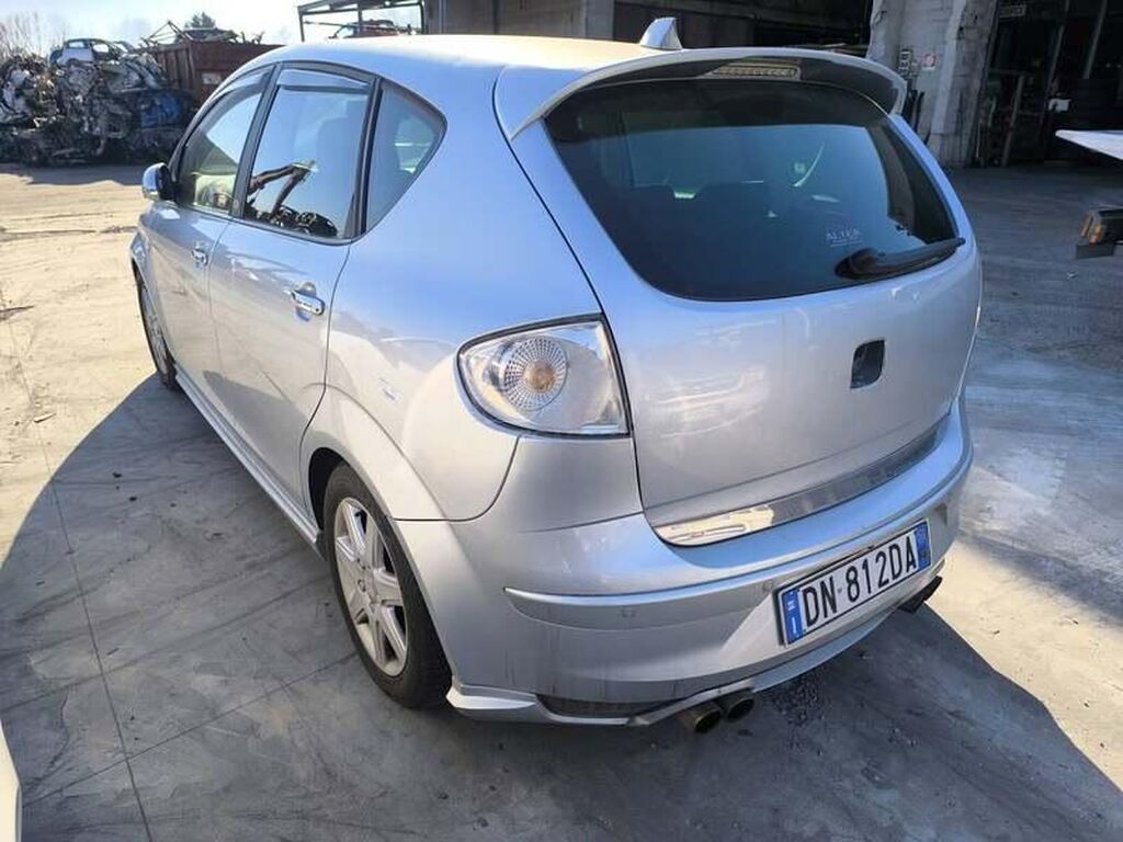 SEAT ALTEA 2008. GOD. - KOMPLETAN AUTO U DELOVIMA | Seat Altea