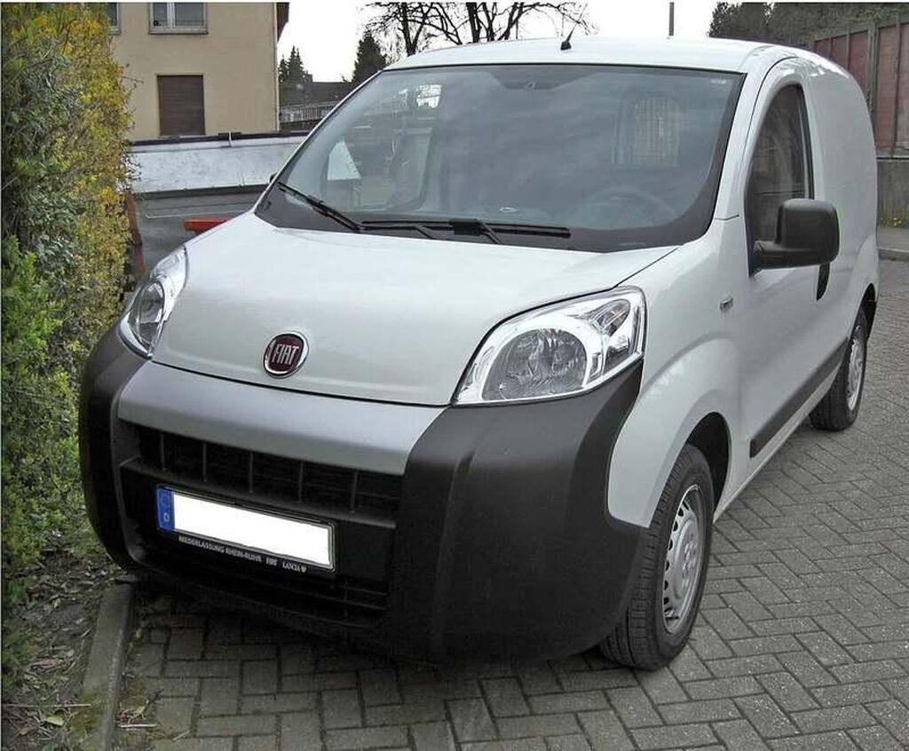 DELOVI ZA FIAT FIORINO 2010. GOD. | Fiat Fiorino 1.3 mjtd polovni