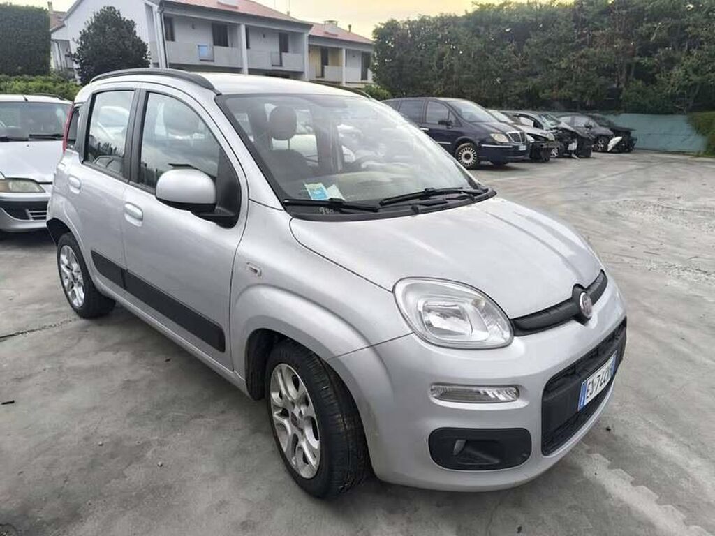 FIAT PANDA LLL 2014. GOD. - KOMPLETAN AUTO U DELOVIMA | Fiat Panda